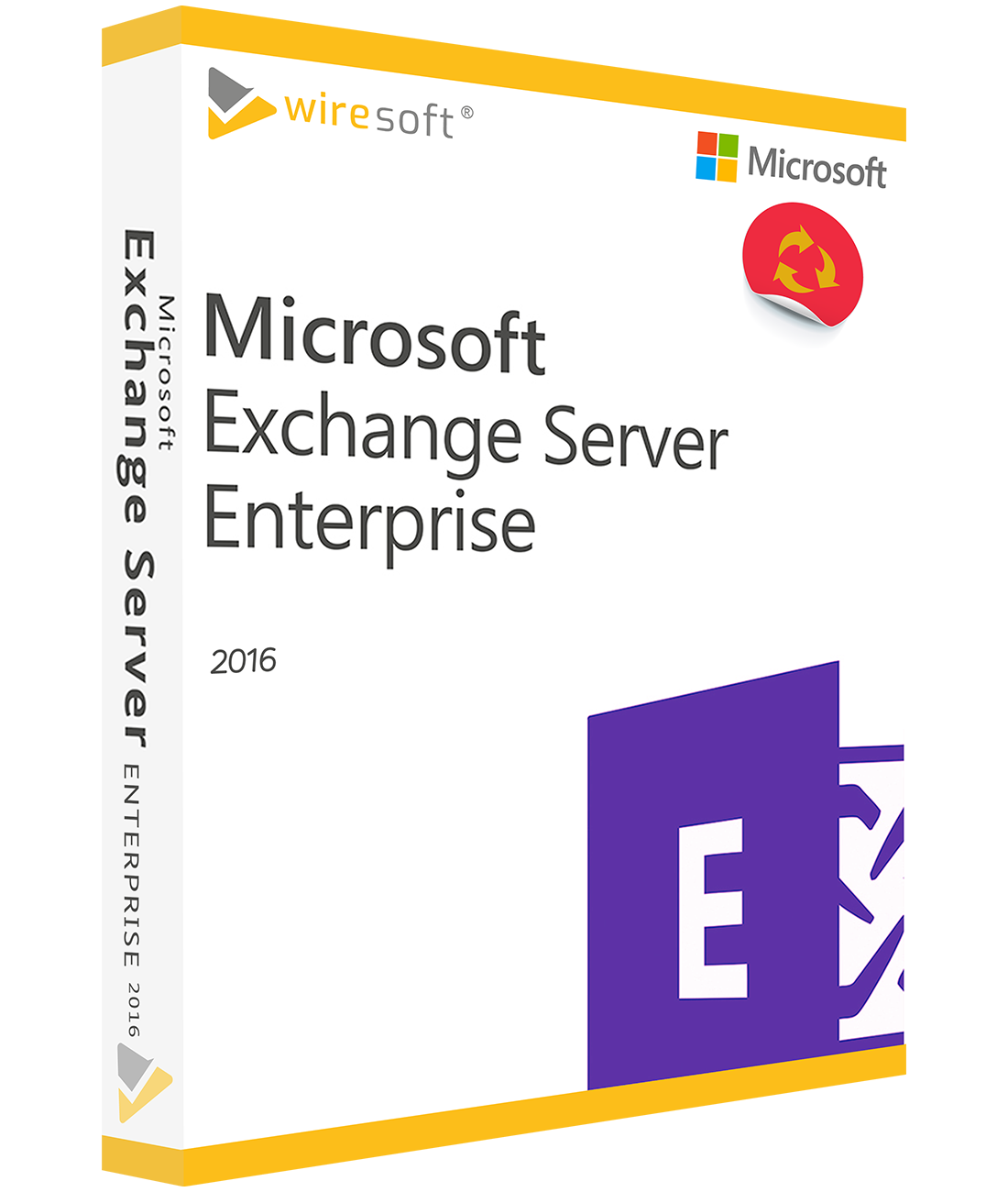 Microsoft Exchange Server 2016 Enterprise | Wiresoft
