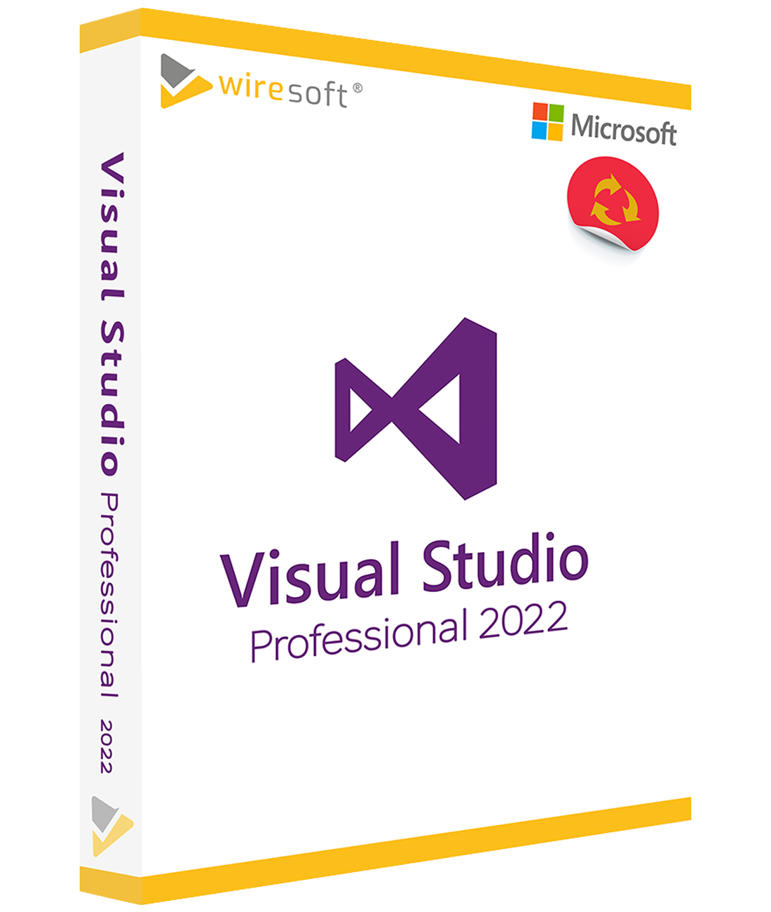 Microsoft Visual Studio 2022 Professional | Wiresoft