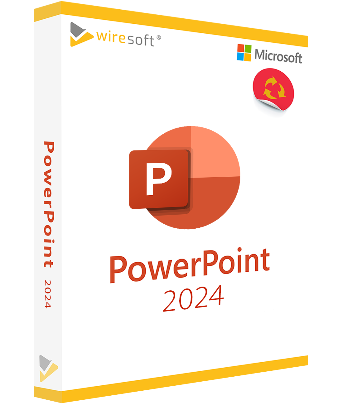 Microsoft PowerPoint 2024 | Wiresoft