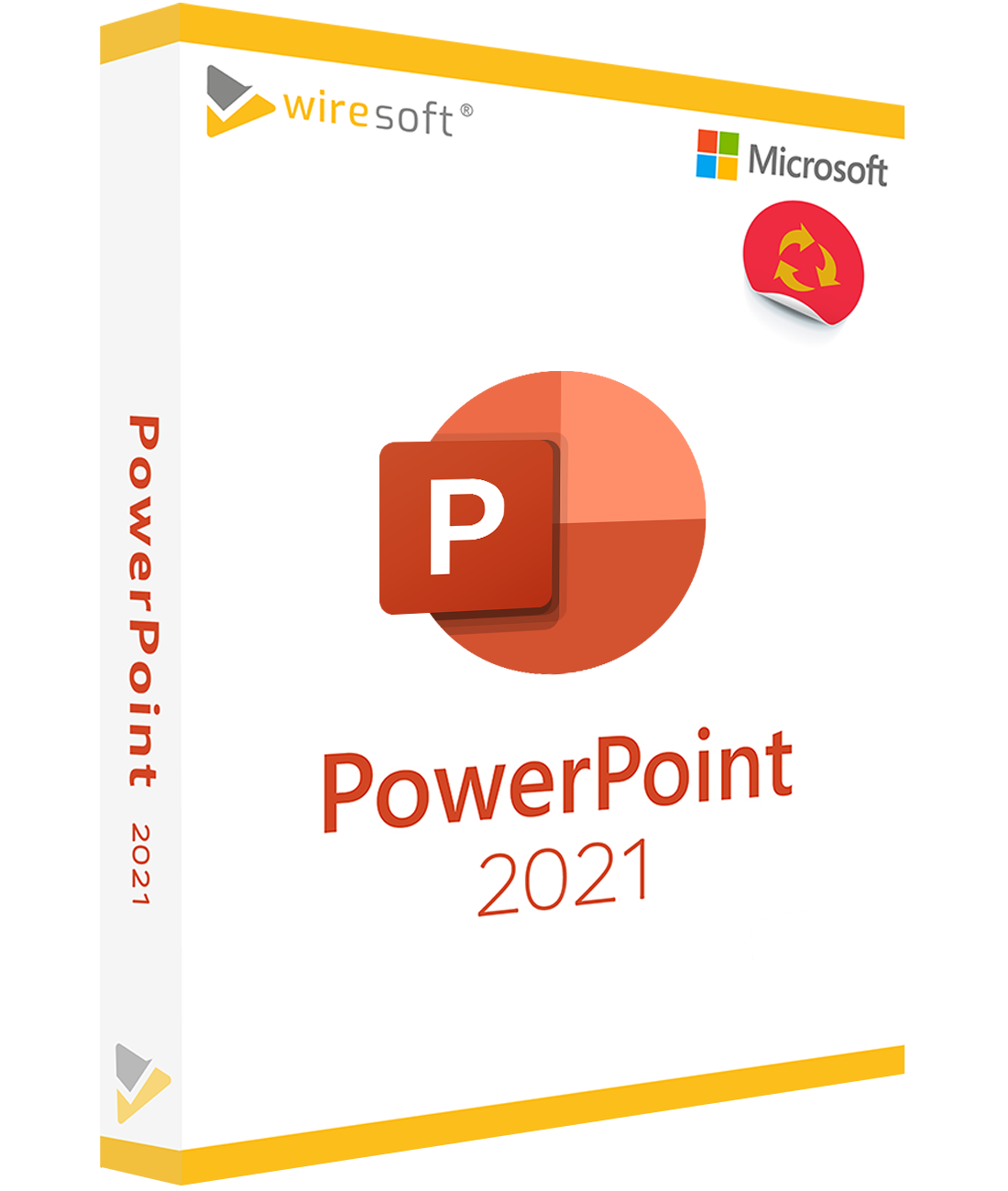 Microsoft PowerPoint 2021 | Wiresoft
