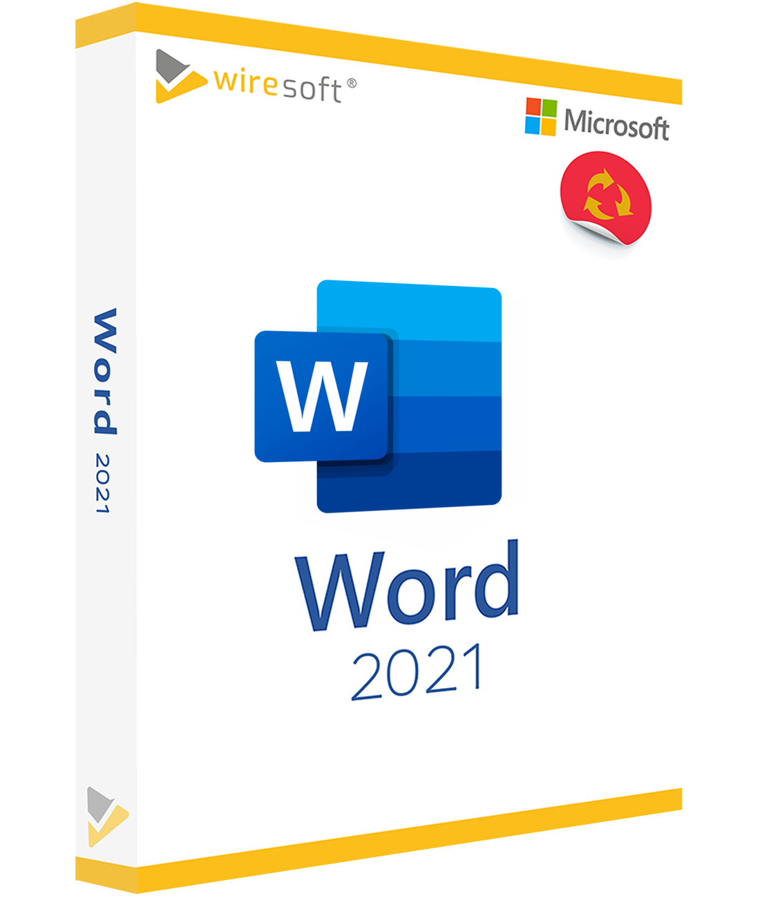 Купете Microsoft Word 2021 евтино в Wiresoft Отворен лиценз MS Word ...