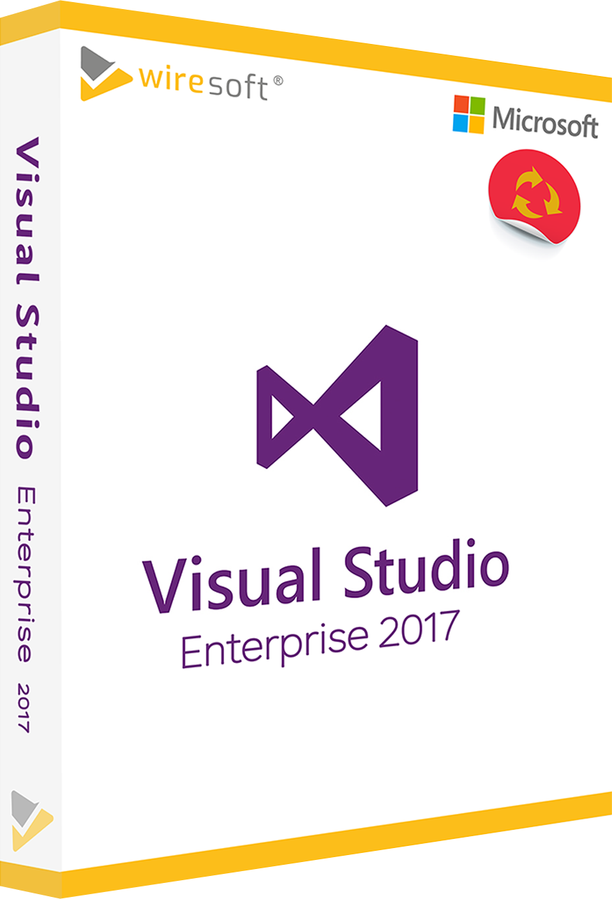 Microsoft Visual Studio 2017 Enterprise | Wiresoft