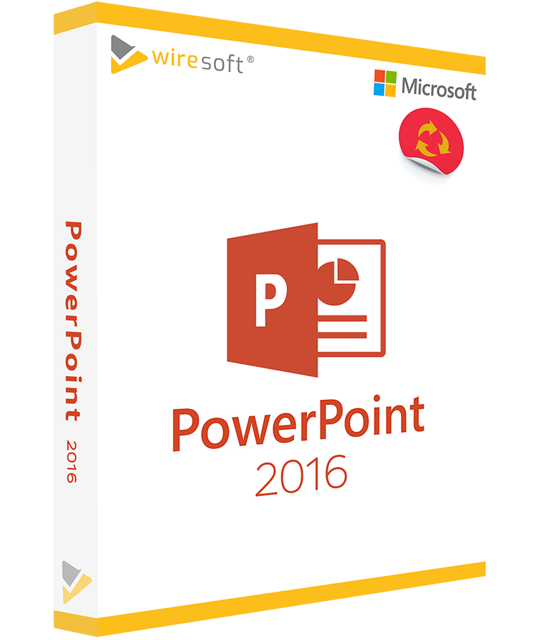 MICROSOFT POWERPOINT 2016 | Wiresoft